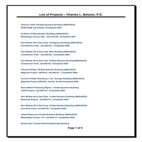 List Of Buildings | PDF | Civil Engineering Industry | Industries