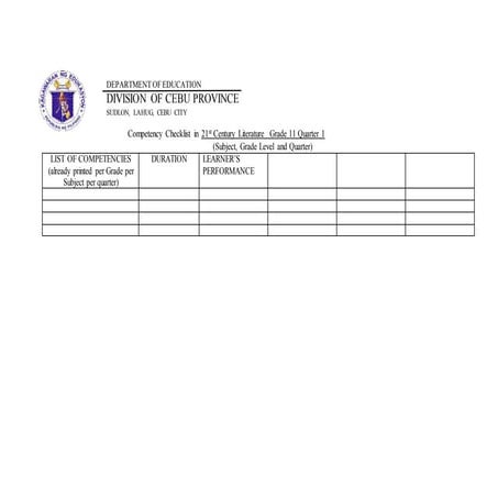 List of Competencies.docx