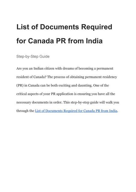 Understanding What is RFE and Its Importance | Document Evaluation | PDF