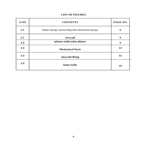 List of figures | DOCX | Science