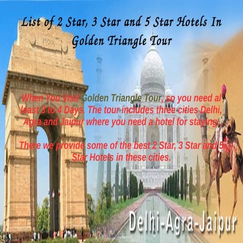 Hotels in agra | PPTX