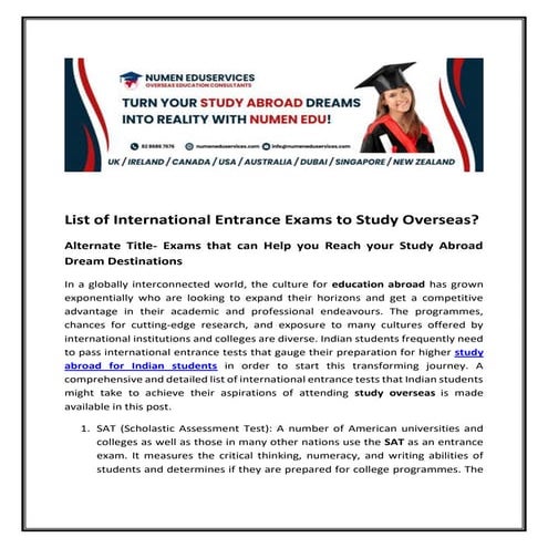 List of international entrance exams to study overseas_.docx