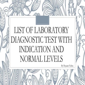 List of laboratory interpretation.pptx