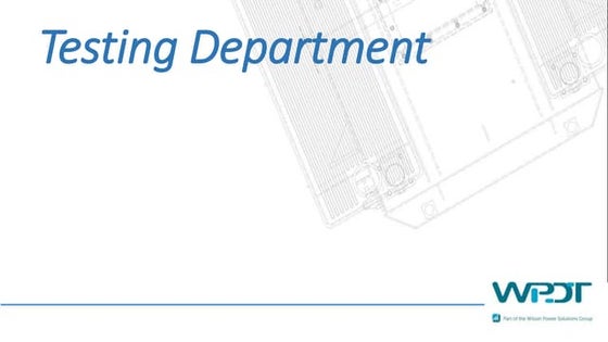 Transformer factory acceptance tests | PDF