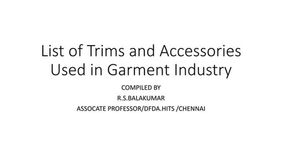 Multiple choice questions for fashion designing | PDF | Needlework ...