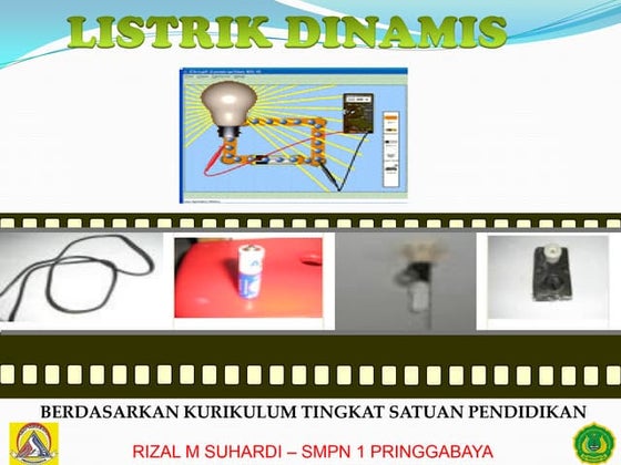 arus listrik AC dan DC dasar Kelistrikan | PDF