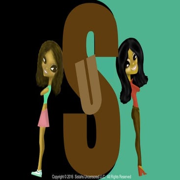 Sistahs Uncensored Logo | PDF