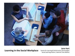 Social & Collaborative Learning in the Workplace | PPT