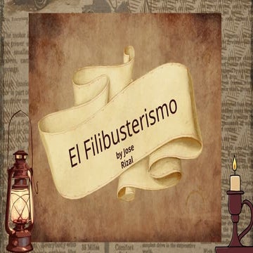 Chapter 19 publishing el filibusterismo | PPTX