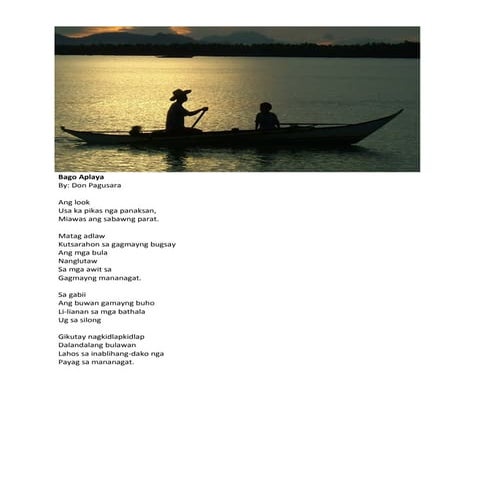 Literature 1 (Project) | PDF