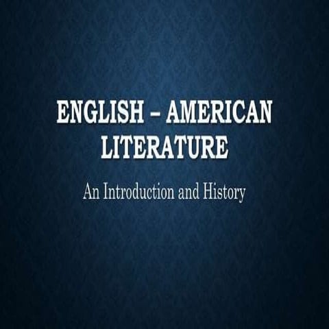 English-American literature lit 5 l2.pptx