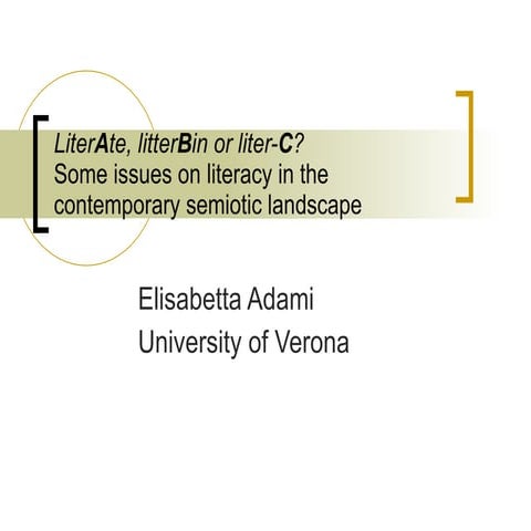 New literacies | PDF