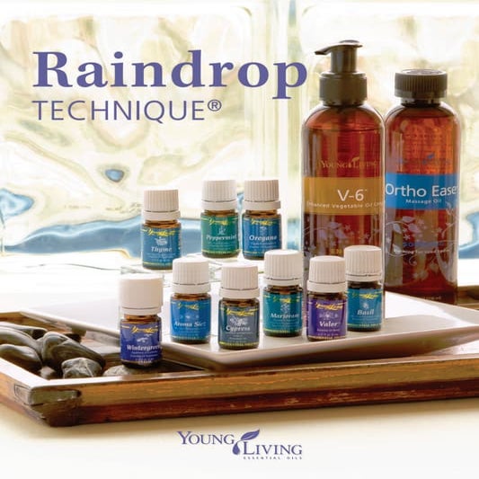 Raindrop Massage Technique | PDF