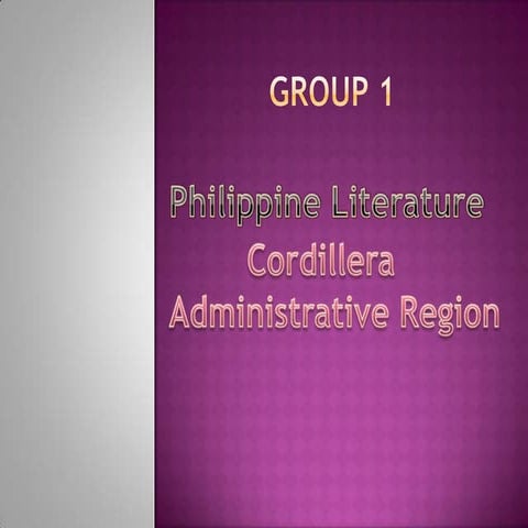 Region x northern mindanao | PPTX