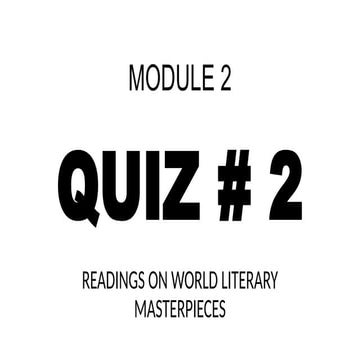 LIT2 QUIZ 2 - MODLUE 2.pptx QUIZ FOR YOU AND FOR ME | PPTX