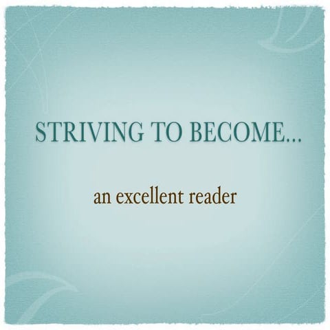 Reading: Using fix it strategies | KEY