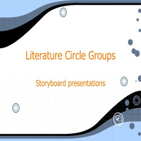 Litcircles | PPT