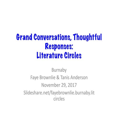 Lit Circles, Burnaby.2 | PPT