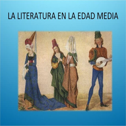 El Mester de Juglaría y Clerecía | PPTX