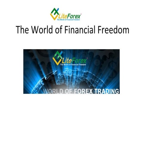 Liteforex | PPT