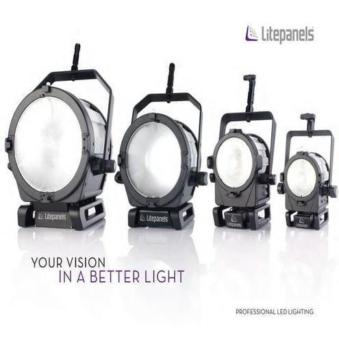 Litepanels LP-MicroProHD Kit | PPT