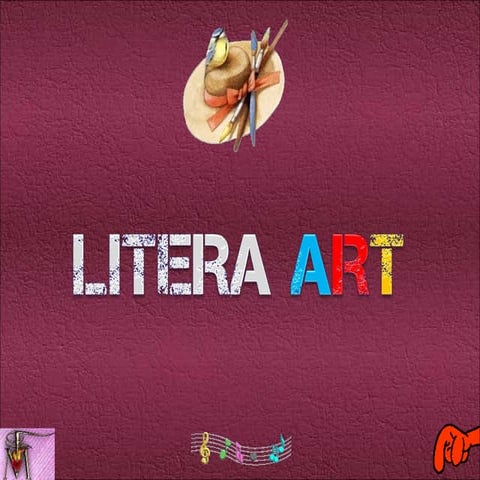 Litera art [by mike rt scifi] | PPS