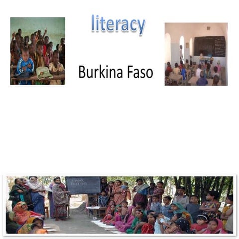 Literacy | PPT