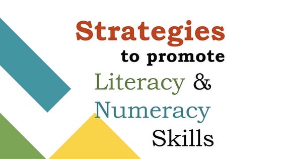 PPT - Elevating Literacy and Numeracy Across Curriculum Strategies and ...