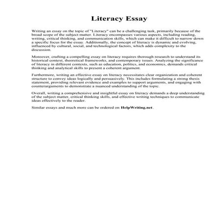 Literacy Essay.pdf