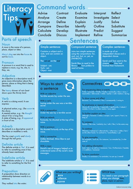 Sentence connectors | PPT