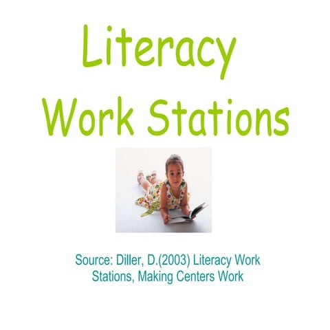 Literacy workstations | PPT