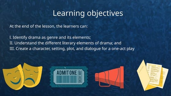 Sdo navotas creative_writing_q2_m3_elements of drama (one - act play).fv(26) | PDF | Educational ...