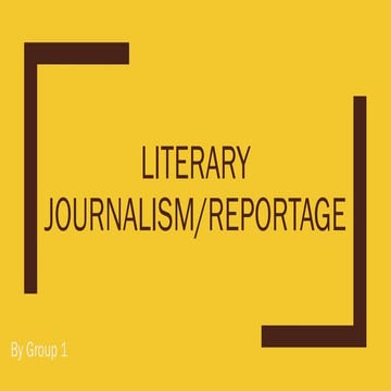 Literary-journalism in Creative Non FICTION.pptx