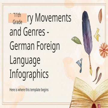 literary-movements-and-genres-german-foreign-language-11th-grade ...