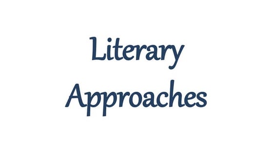 Values of Literature | PPTX | Fiction | Books and Literature