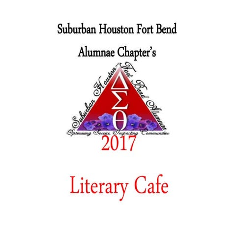 Literary cafe slide show | PPTX | Art and Photography | Books and ...