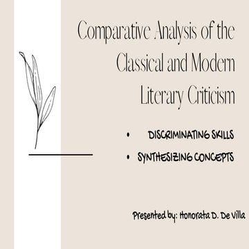 LITERARY CRITICISM - COMPARATIVE ANALYSIS.pdf