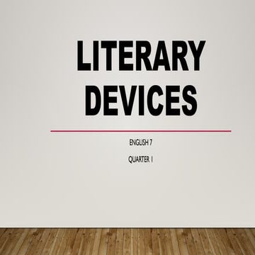 Literary devices english 7 quarter 1 matatag.pptx