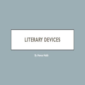 Literary Devices Presentation by Hamza.pdf