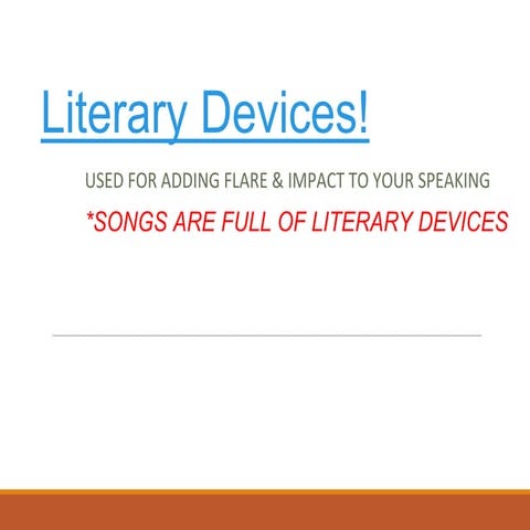 Presentation (3).pptx on poetic devices. | PPTX