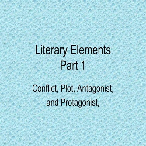 Literary_Elements.ppt