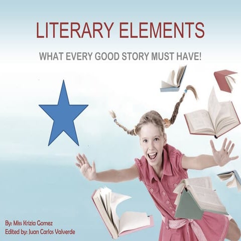 Literary Elements | PPT