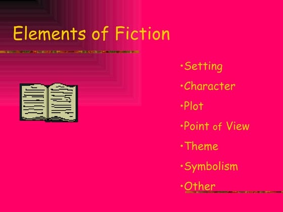 Literary Text Analysis: Basics | PPT | Drama | Genres