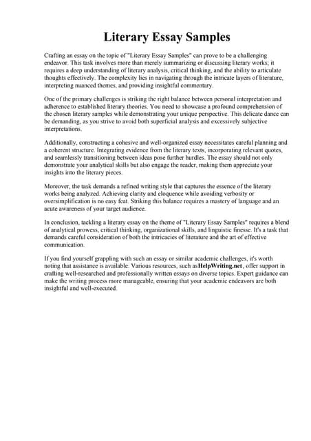 Writing Conclusions | PPT