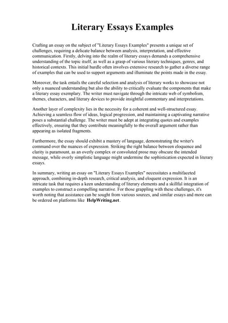 Everyday Use Essay.pdf | Fiction | Books and Literature