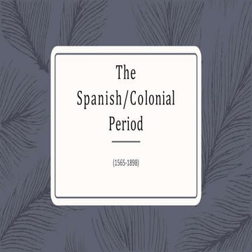 Literary Genres during Spanish Period.pptx