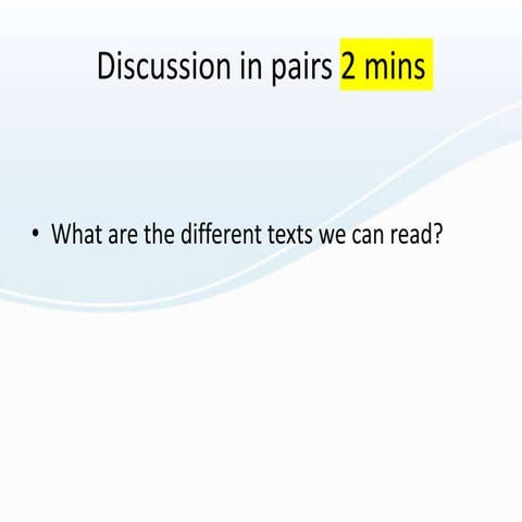 Comparing two texts: Comparative Essay | PPTX