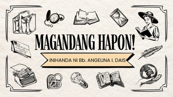 Angkan ni dr. jose p.rizal | PPTX