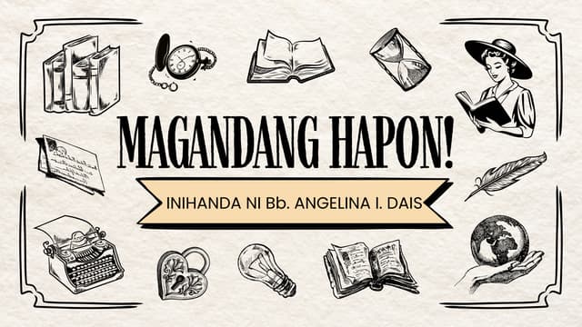 Angkan ni dr. jose p.rizal | PPTX