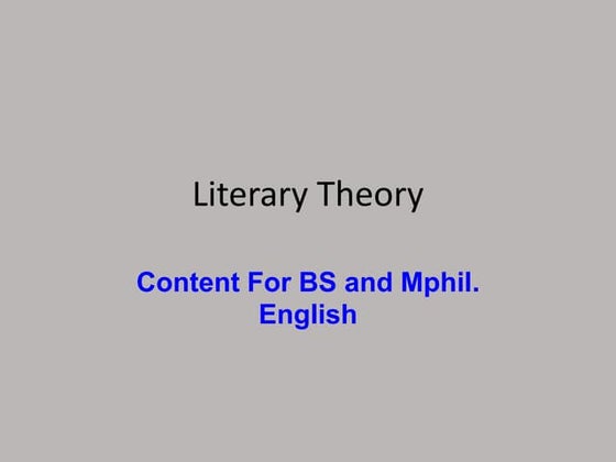 Maxims--Universal-Truths--and-Philosophies-in-Literature.pptx | Poetry ...